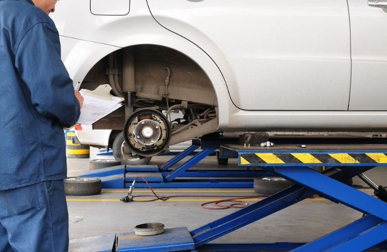 Benefits of servicing your vehicle on time