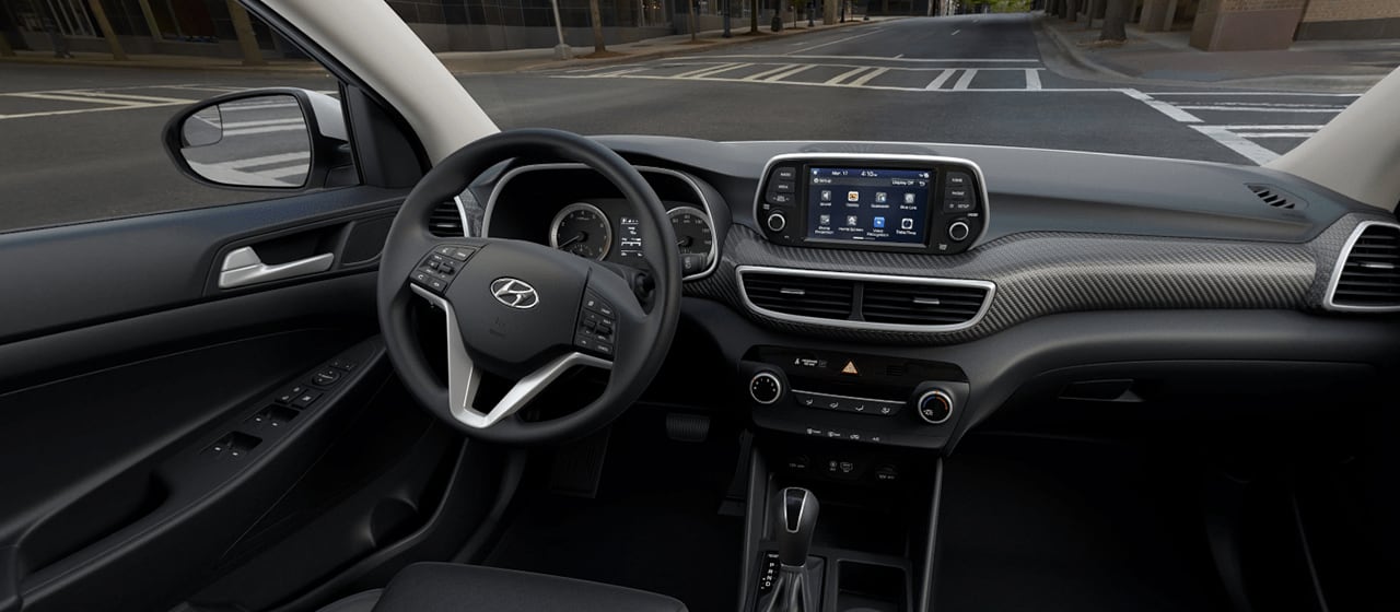 Hyundai Tucson 2020 Interior Colors - Home Alqu
