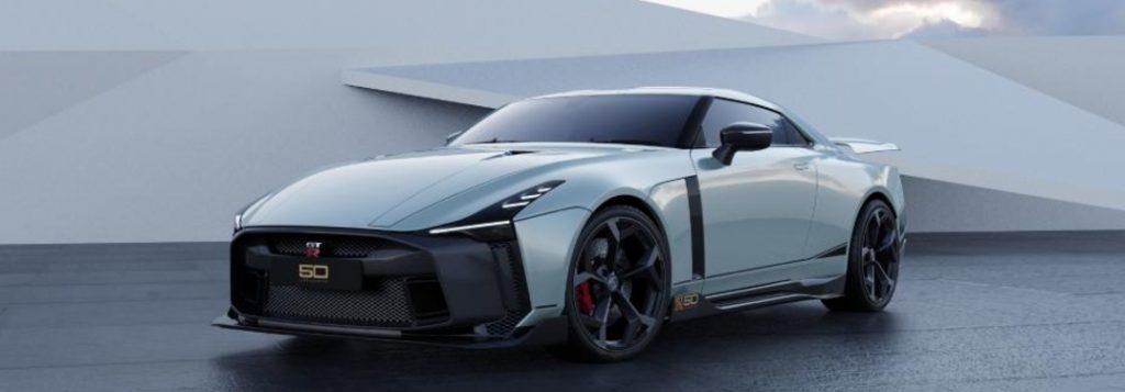 Get a Custom-Designed Nissan GT-R With the Italdesign Limited Edition ...