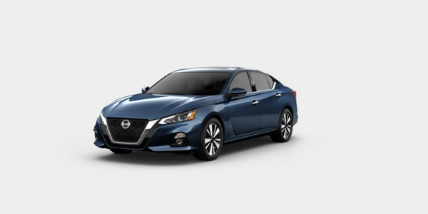 What Are the 2019 Nissan Altima Interior and Exterior Color Options?