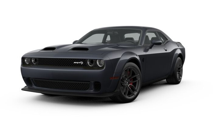 How Many Colors are Available with the 2019 Dodge Challenger? - OkCarz