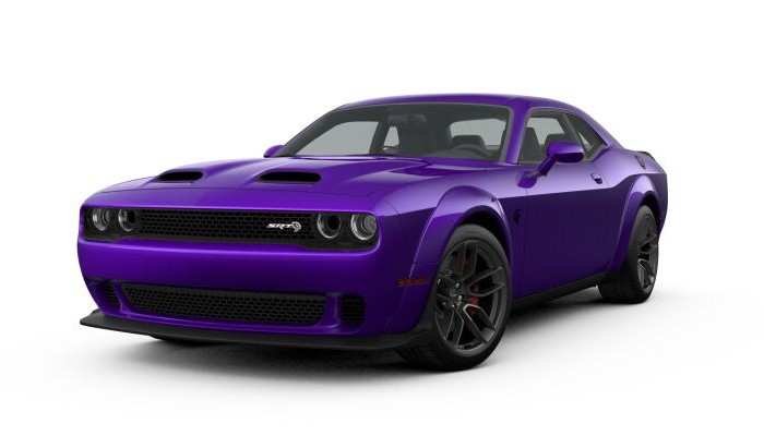 How Many Colors are Available with the 2019 Dodge Challenger? - OkCarz