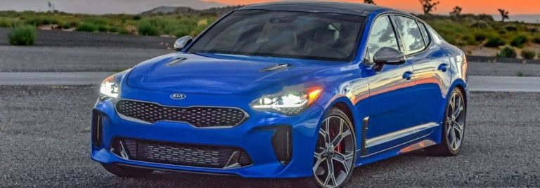 What Are the 2021 Kia Stinger Engine and Performance Specs?