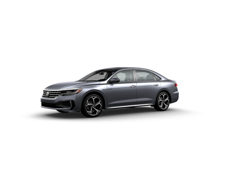 How Many Exterior Colors are Available for the 2020 Volkswagen Passat?