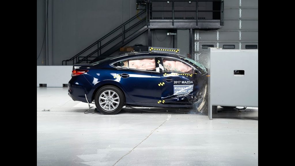 A Quick Guide to Understanding Car Safety Crash Tests - Puente Hills Mazda