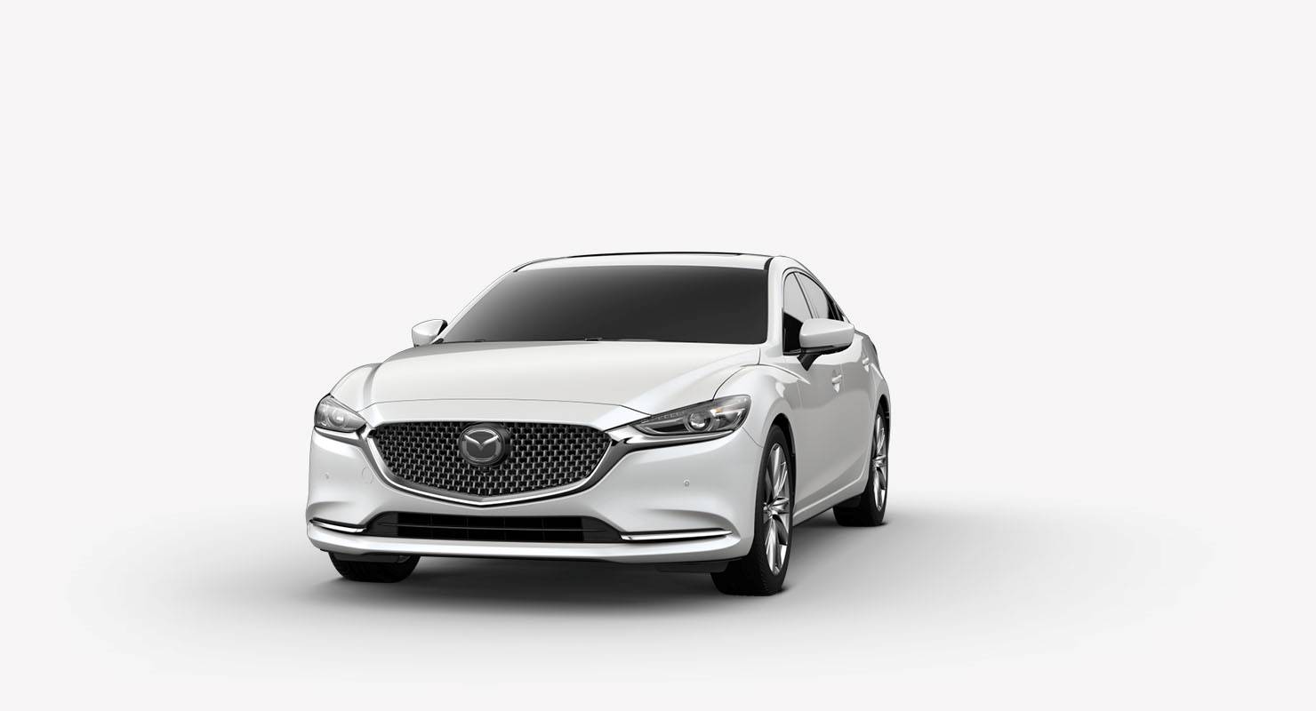 2020 Mazda6 Paint Color Options