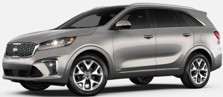 2020 Kia Sorento Everlasting Silver_o - VanDevere Kia 2020 Kia Sorento Everlasting Silver_o - VanDevere Kia
